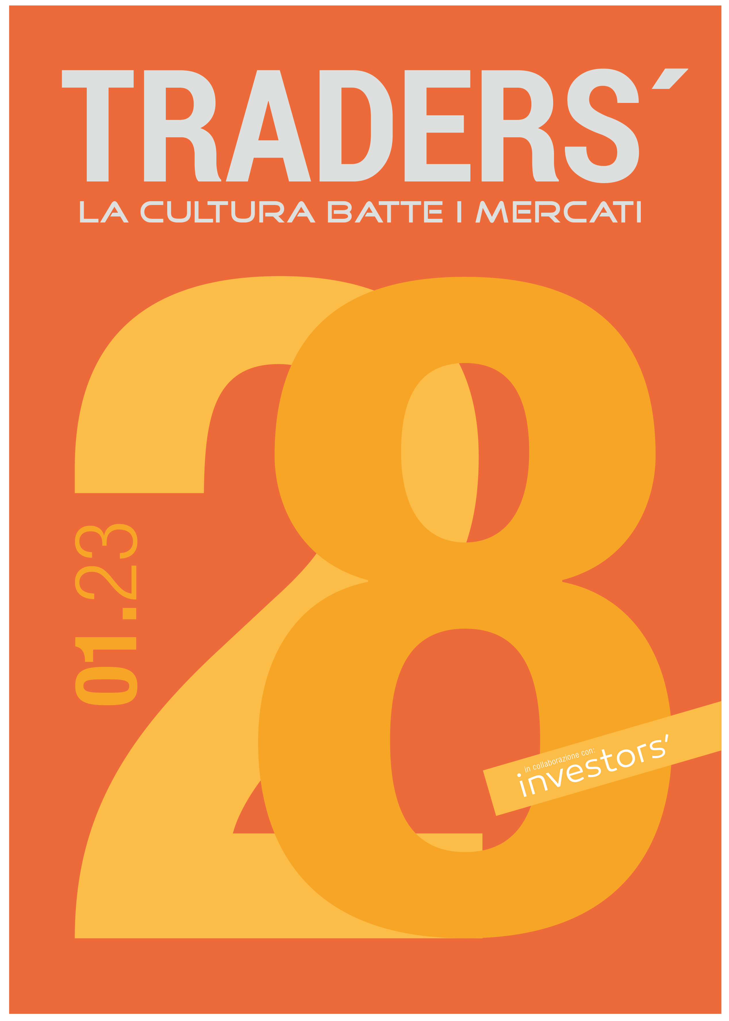 Traders' Magazine Italia- Investimenti Trading Risparmio