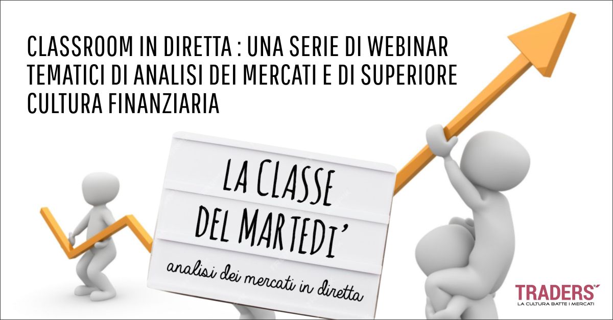 Classroom: Incontro del 16 settembre da non perdere - Traders´ Magazine ...
