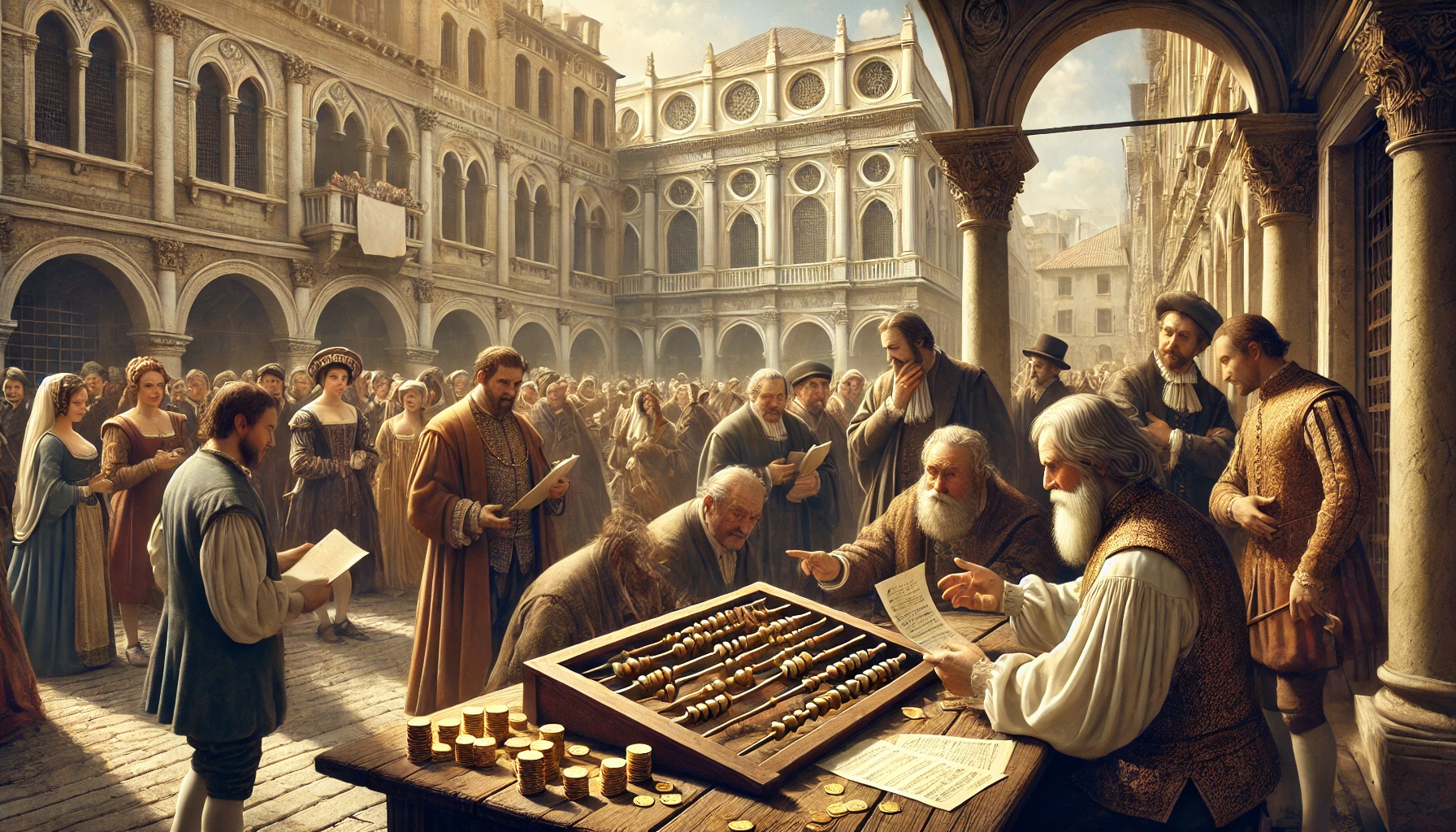Quella Banca Rotta del Rinascimento - Traders´ Magazine Italia