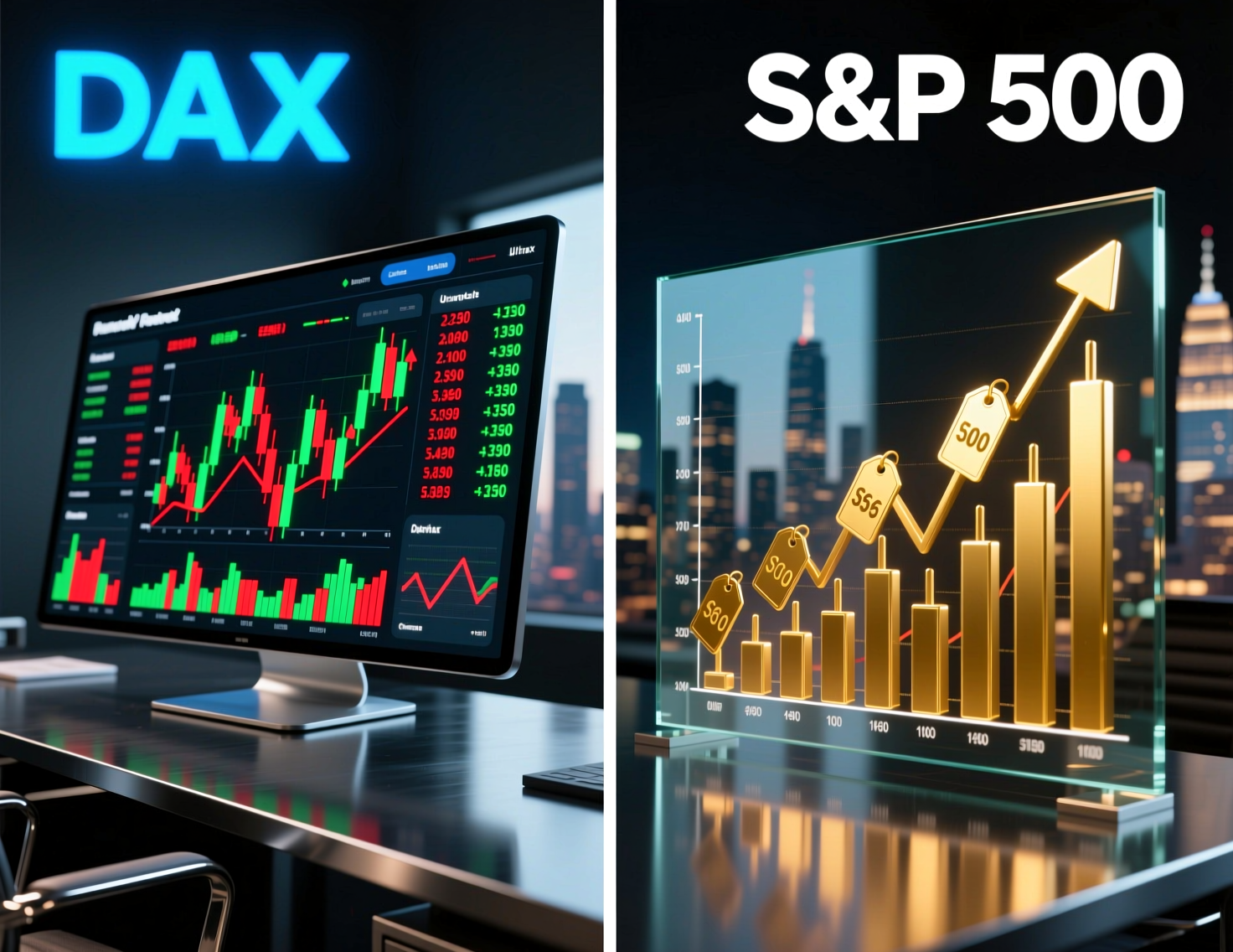 DAX: Previsioni e Andamenti Futuri del Mercato - Traders´ Magazine Italia