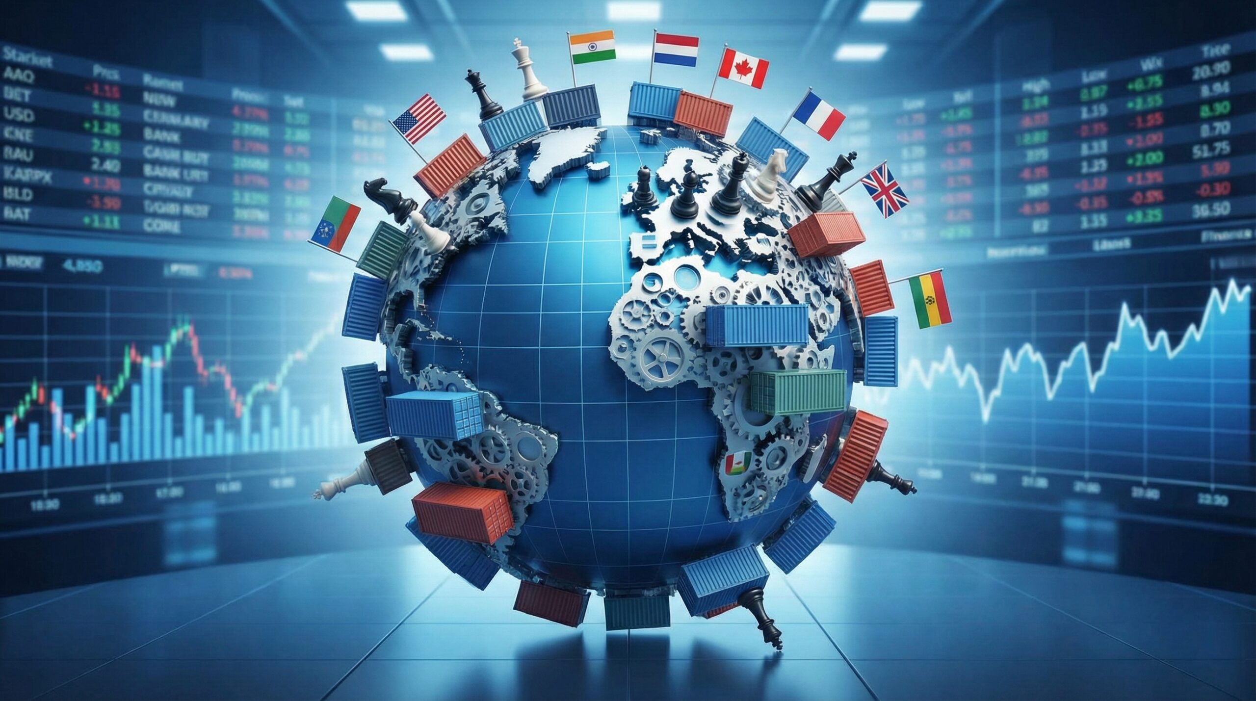 La geopolitica ridefinisce il pricing globale e investimenti
